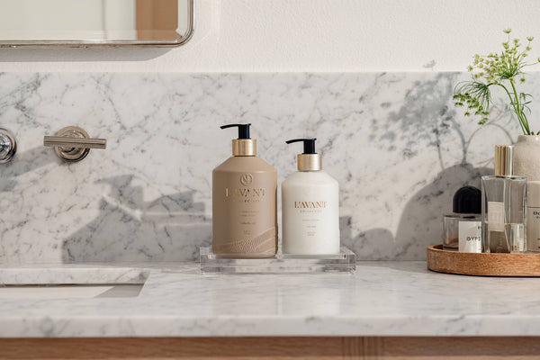 L'Avant Hand Lotion Ambre Santal - Holaday & Co.