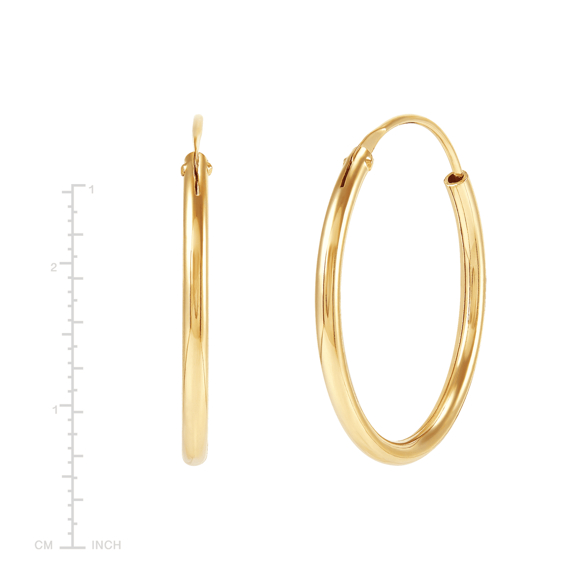 Silpada Endless Elegance Earrings,14K Gold-Plated Silver: Yellow (1 ...